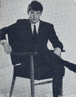 SIXTIES BEAT: Bern Elliott & The Fenmen