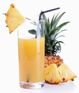 Cara Membuat Jus Buah Sehat: Cara Membuat Jus Nanas