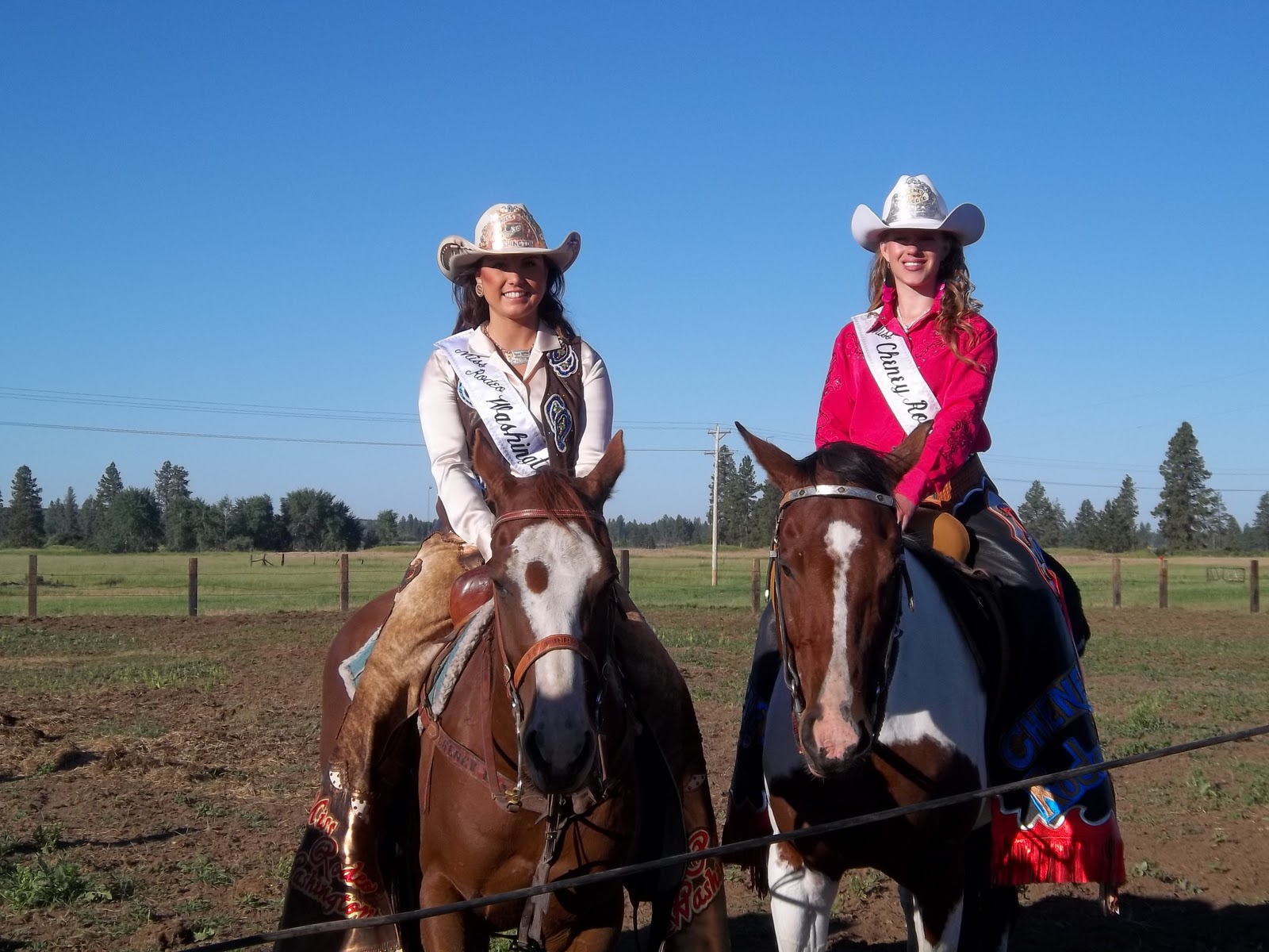 Miss Rodeo Washington 2011