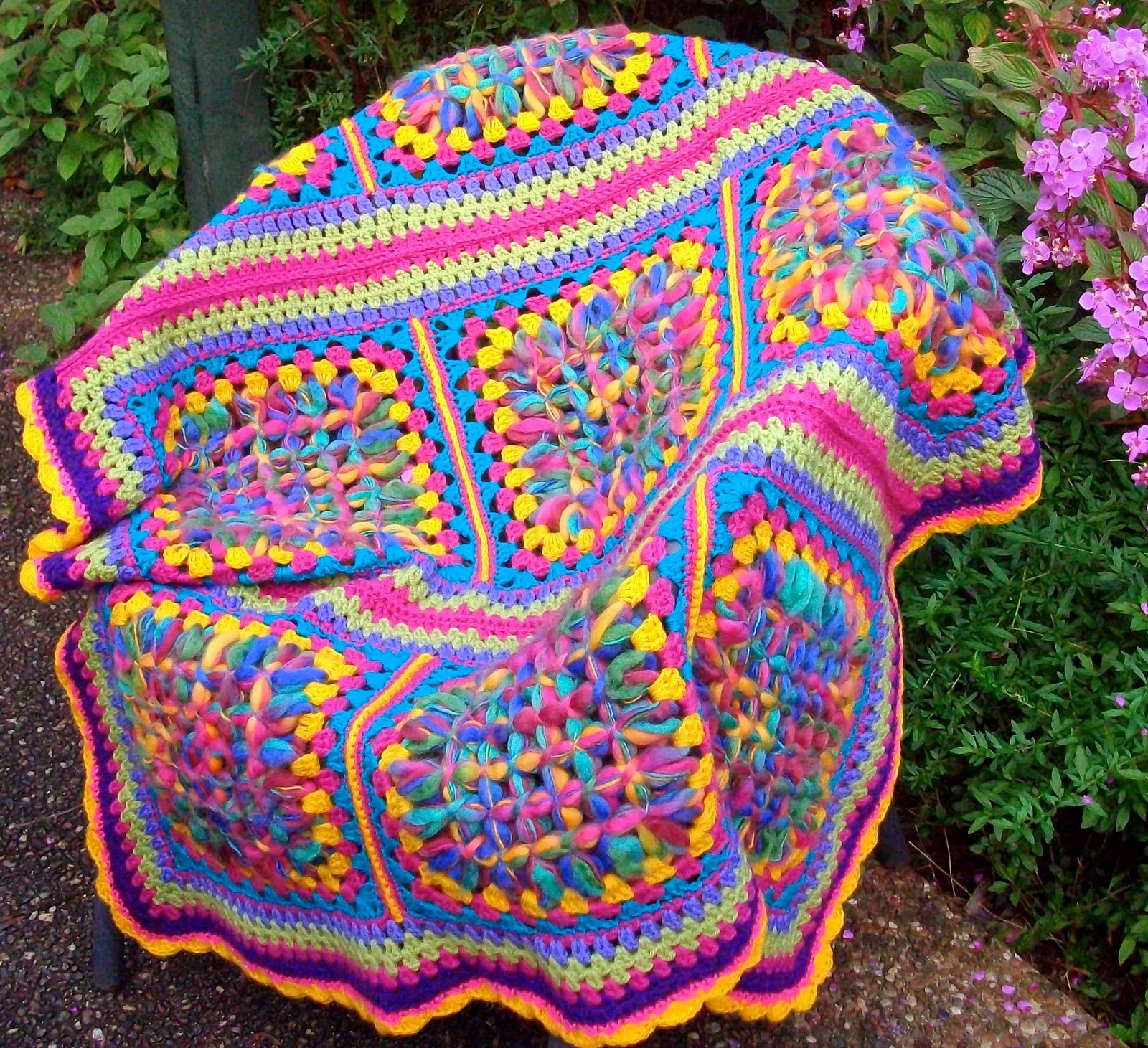 The Butterfly Loom: I AM A RAINBOW