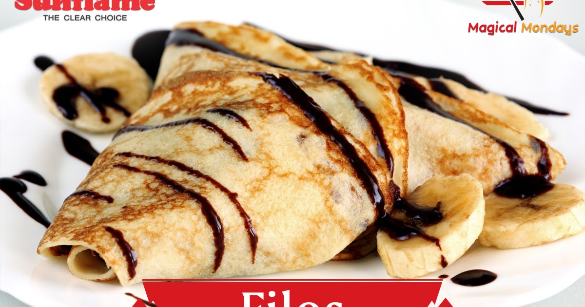 Recipes: Filos