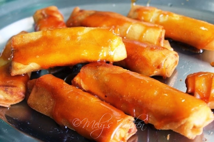 Mely's kitchen: Special Turon