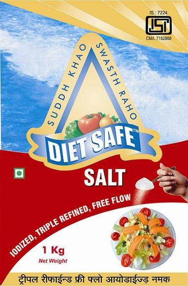 Madhur - Dyer Group International: DIET SAFE iodized, triple refined ...