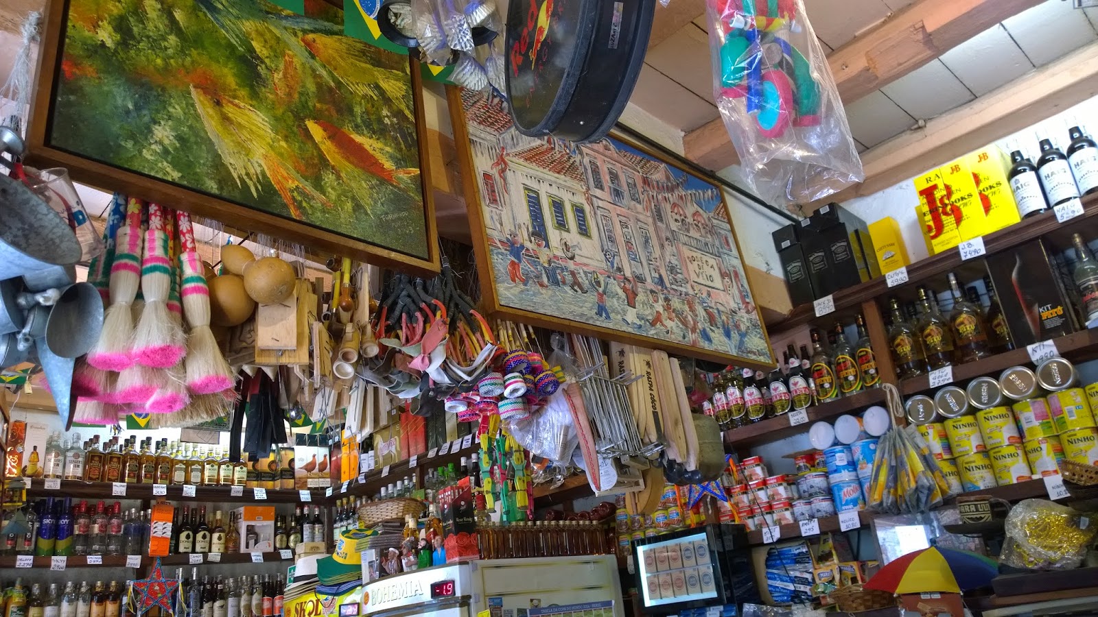 A VIDA NUMA GOA: Chapada, Olinda ::: Botecos