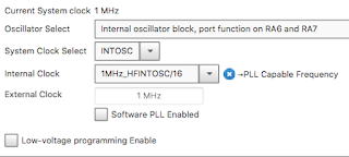 Learning PIC Programing with XC8 Compiler: Measure period using CCP2 and TIMER1