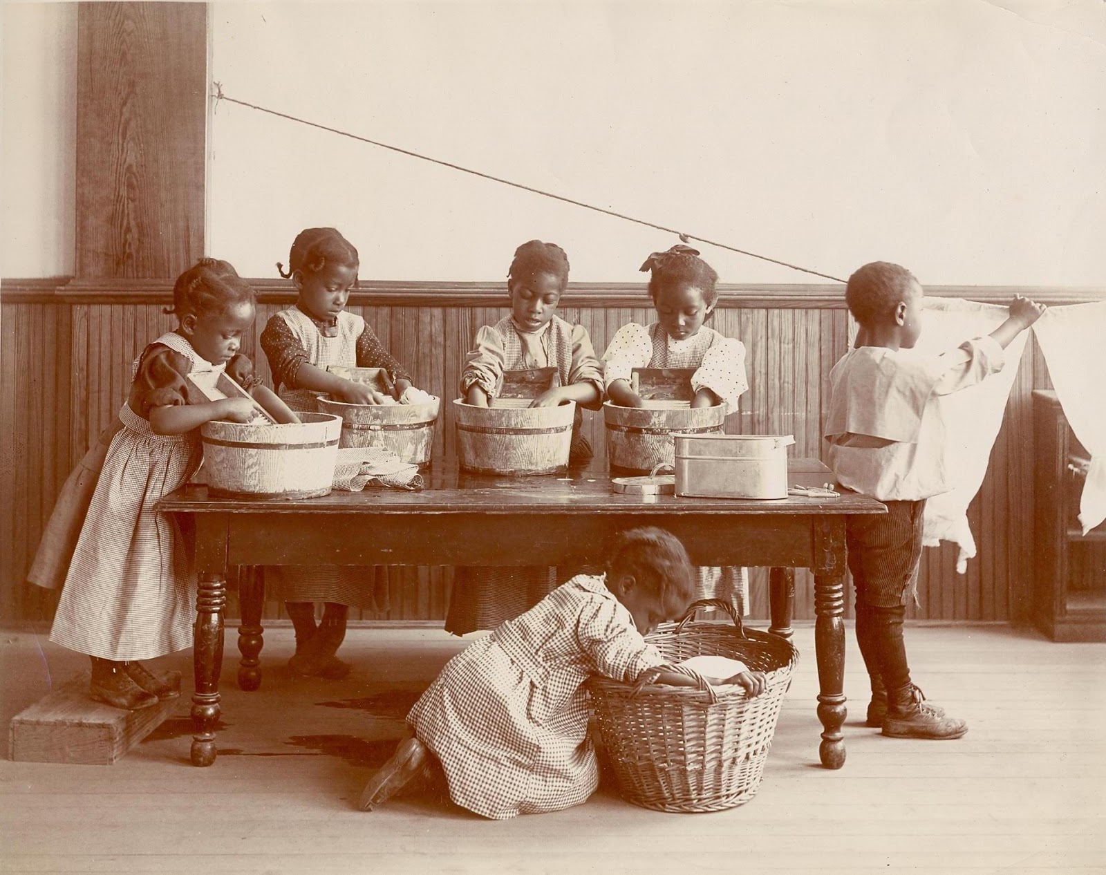 Chemung County Historical Society: Airing our Dirty Laundry