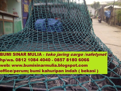 Toko Jaring pengaman proyek (Klik📲 081210844040 - 085770767815 ...