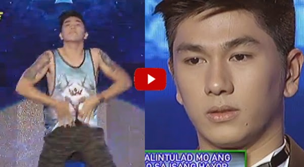 Nikko Natividad is It's Showtime's Gandang Lalake Grand Winner