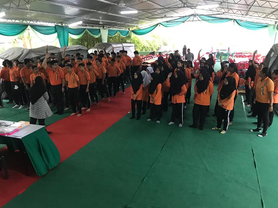 SMK Raja Ali: PERKAMPUNGAN ILMU 2019