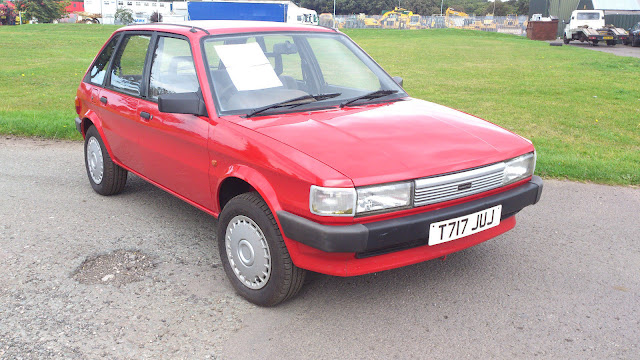 Definitely Motoring: CARS THAT GOT A SECOND LIFE: Austin Maestro
