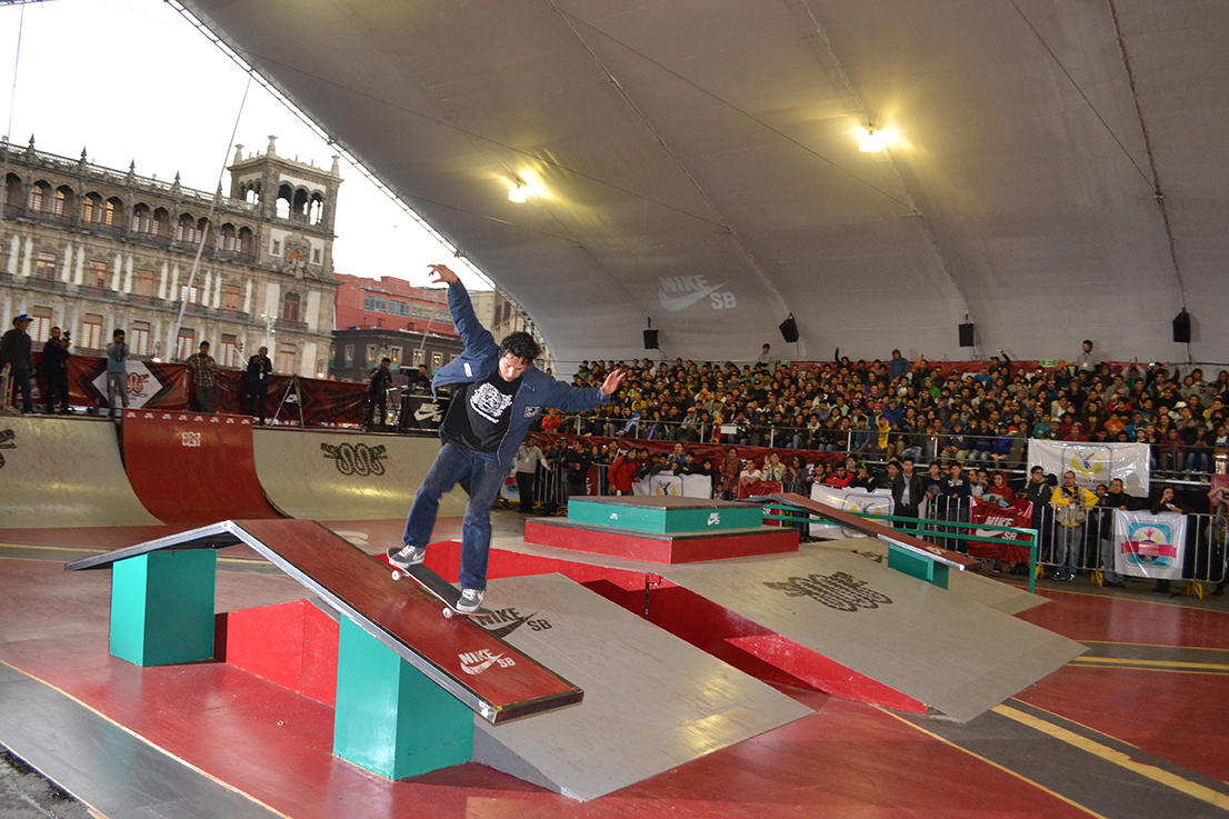 Drop In: Go skate Day Cd. de Mèxico!!