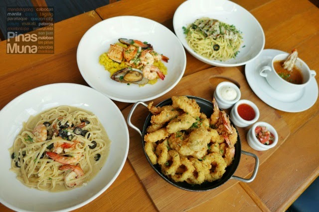 Trying-Out the New Draft Specials at Draft Gastropub Rockwell