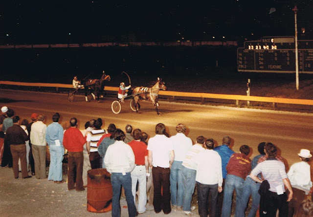 The FREDERICTON SCENE: The History of Fredericton Raceway - Daily ...