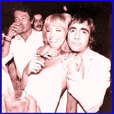 AMANDA LEAR & KEITH MOON - Moïcani - L'Odéonie