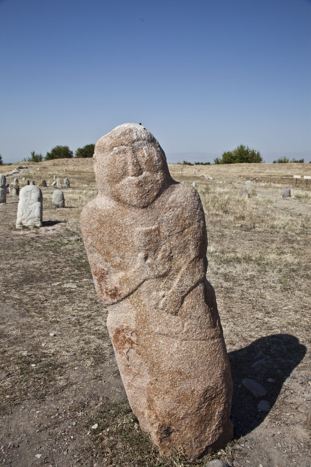 Fiyel Levent: Portrait of a Balbal
