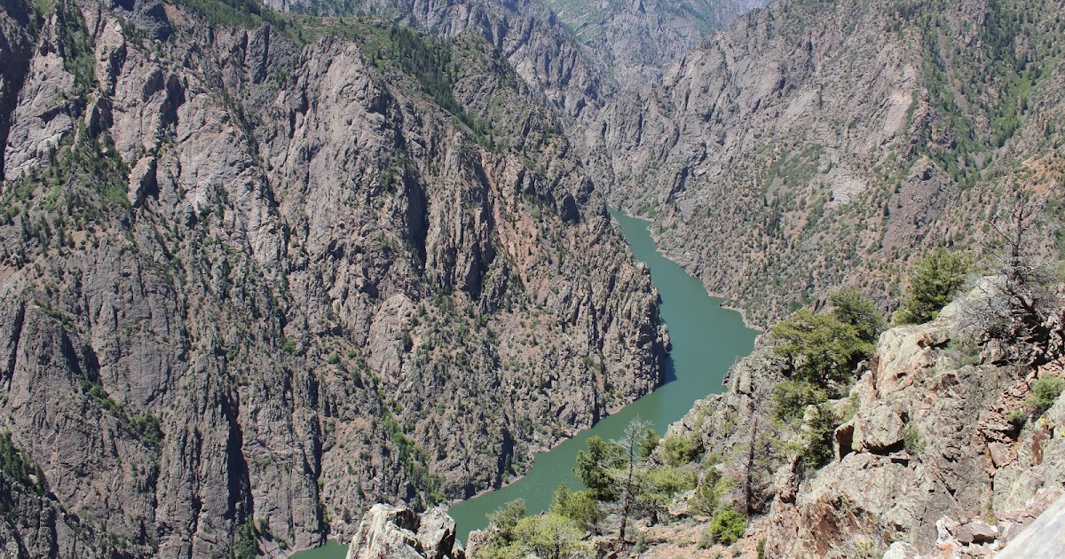 gjhikes.com: Crystal Creek