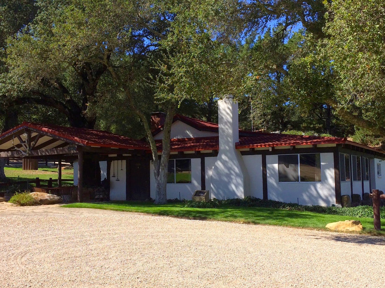 Dan Cirucci: Photos: A Day At The Reagan Ranch