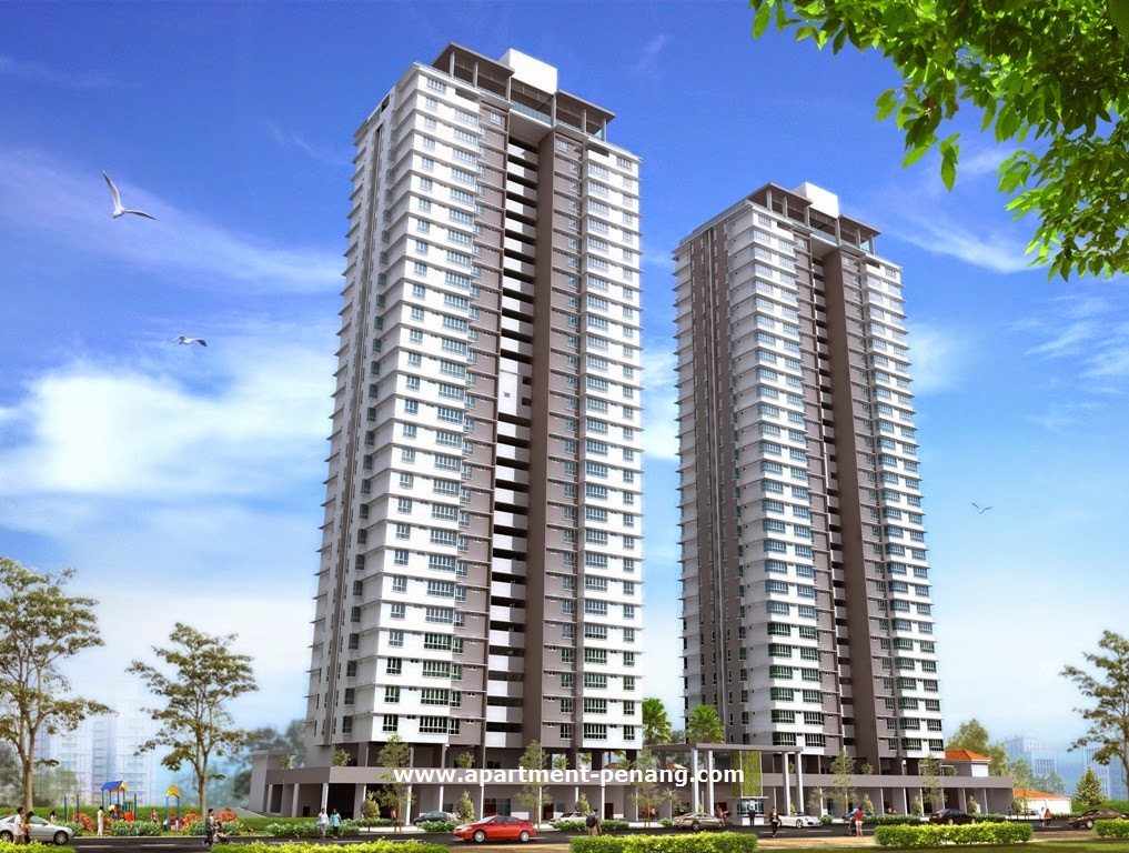 Pine Residence Penang Property | Penang.MalaysiaCondo.com