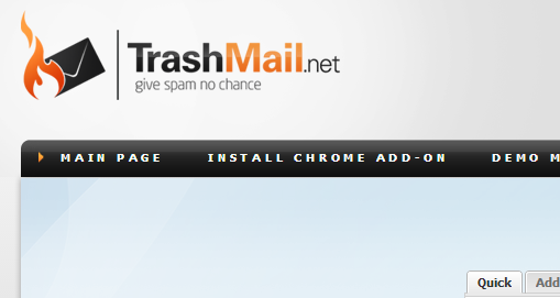 Top 5 Disposable / Temporary Email Address | A Cup of Milk