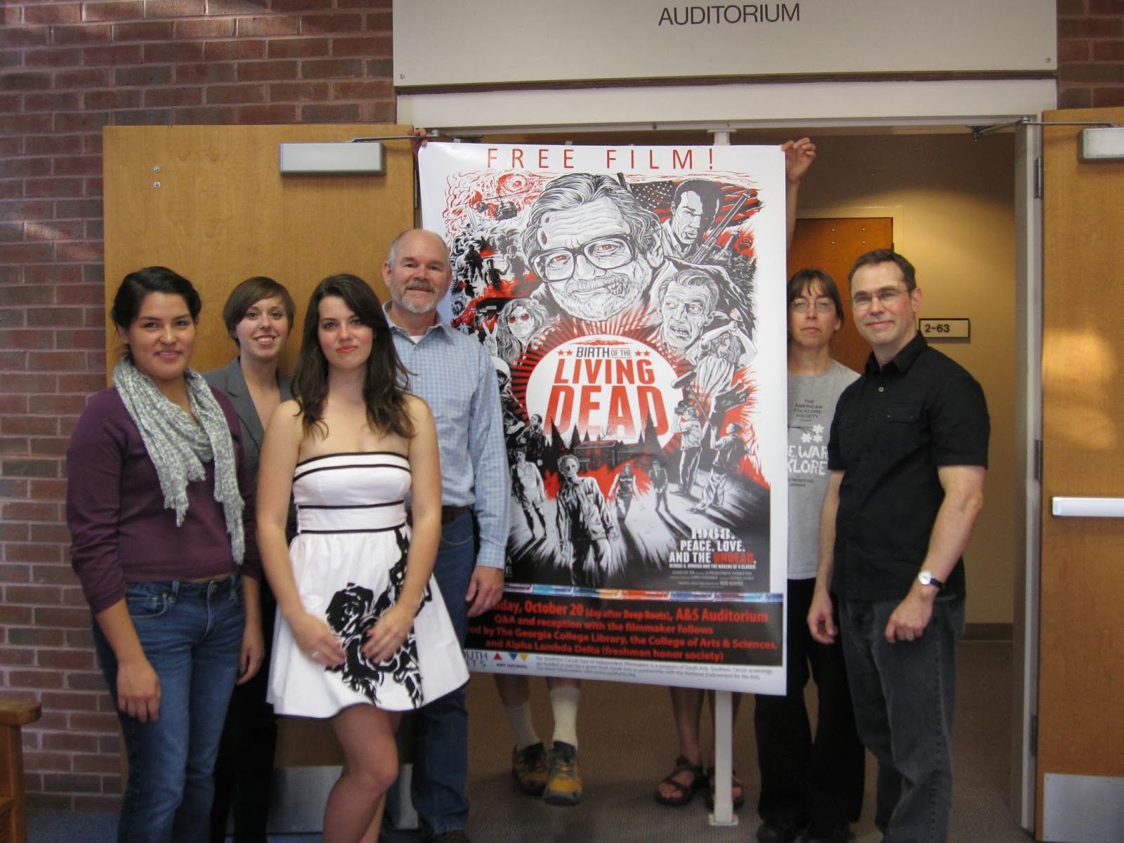 Southern Circuit - Tour of Independent Filmmakers: Filmmakers Rob Kuhns ...