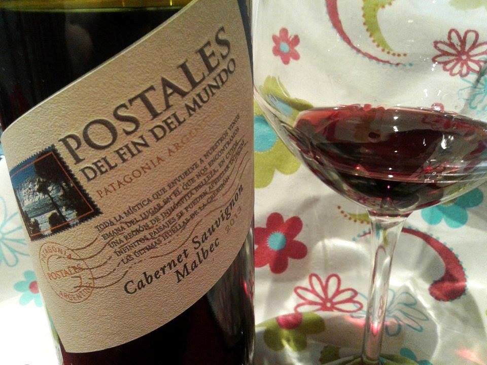 VinumMedia #winelover: CATA DE VINO - POSTALES DEL FIN DEL MUNDO