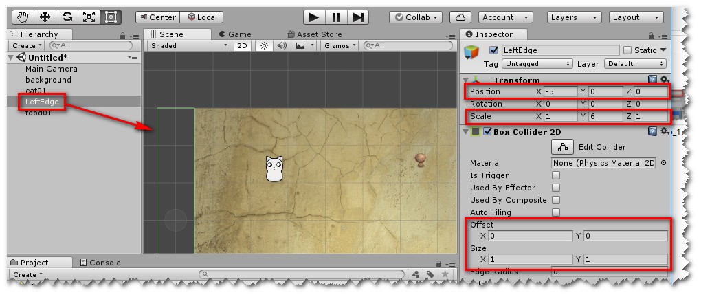 PoPo Planet: Unity：[新手練習] 2D GAME (2/2)