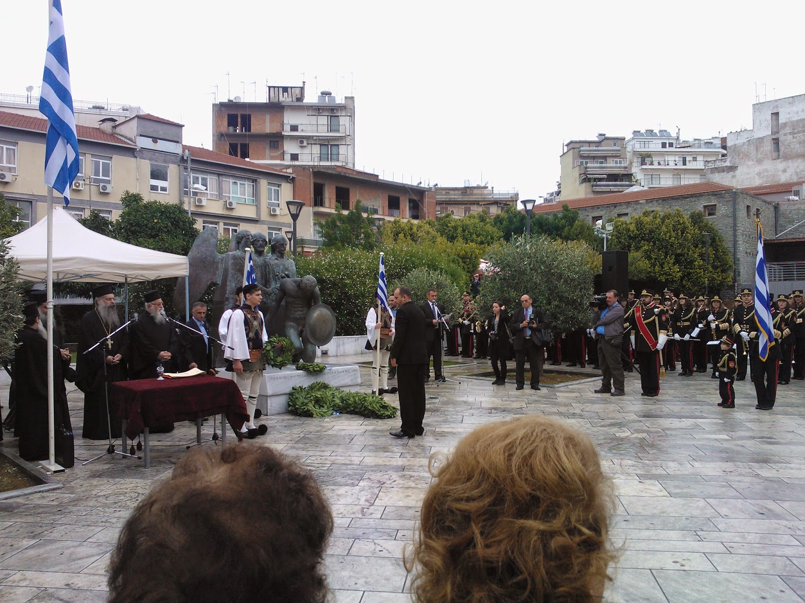 Α.Σ.Ε.Ε.Δ.: ΠΑΡΩΝ Ο ΑΣΕΕΔ ΣΤΙΣ ΕΚΔΗΛΩΣΕΙΣ ΤΟΥ ΔΗΜΟΥ ΑΓΡΙΝΙΟΥ ΓΙΑ ΤΗΝ ...