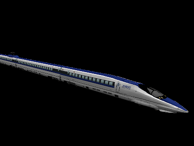 High Speed Trains OpenBVE: Shinkansen