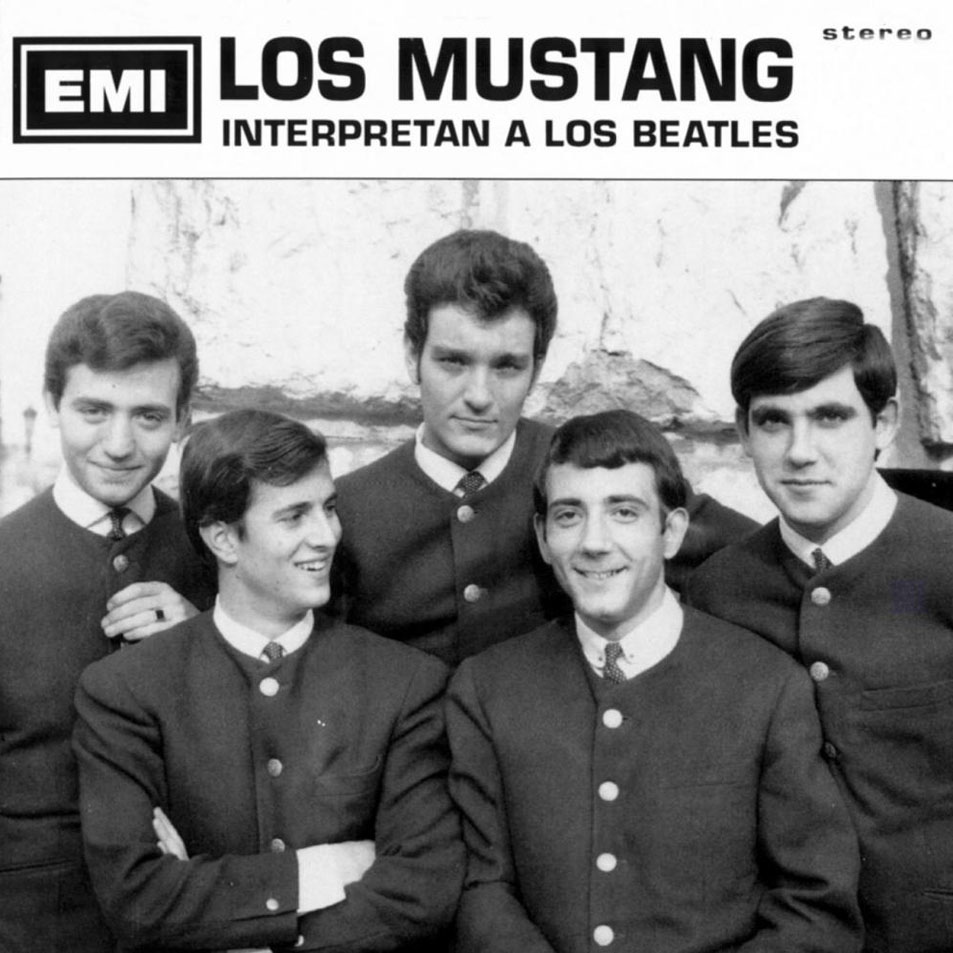 drakmas: Los Mustang interpretan canciones de The Beatles