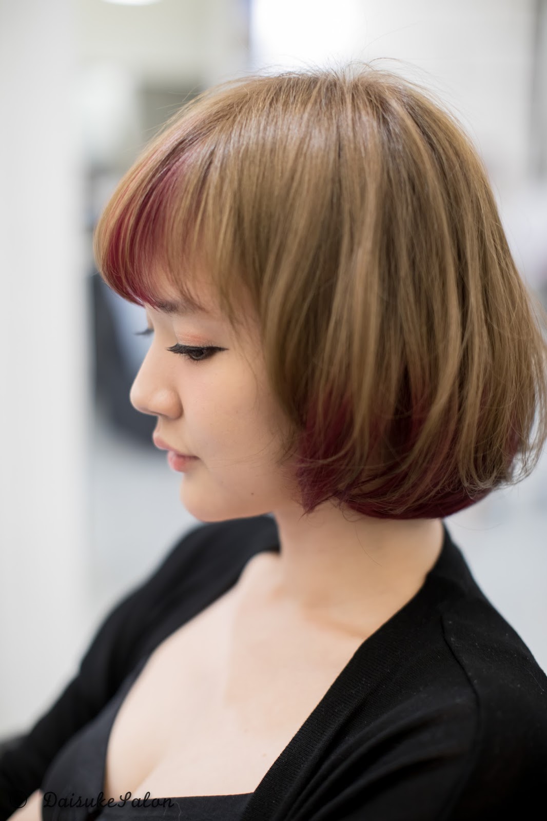 Colour Player - Ash Brown with a Tinge of Pink