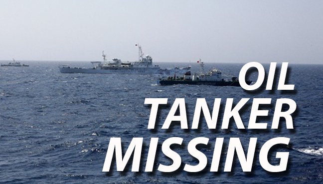 PM distressed over missing tanker | MainProp.com
