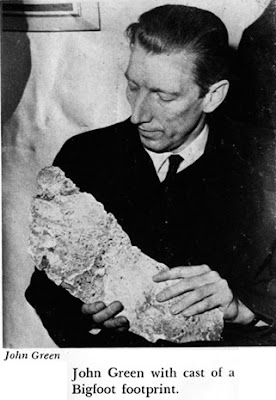 Bigfoot Songs: March 2011