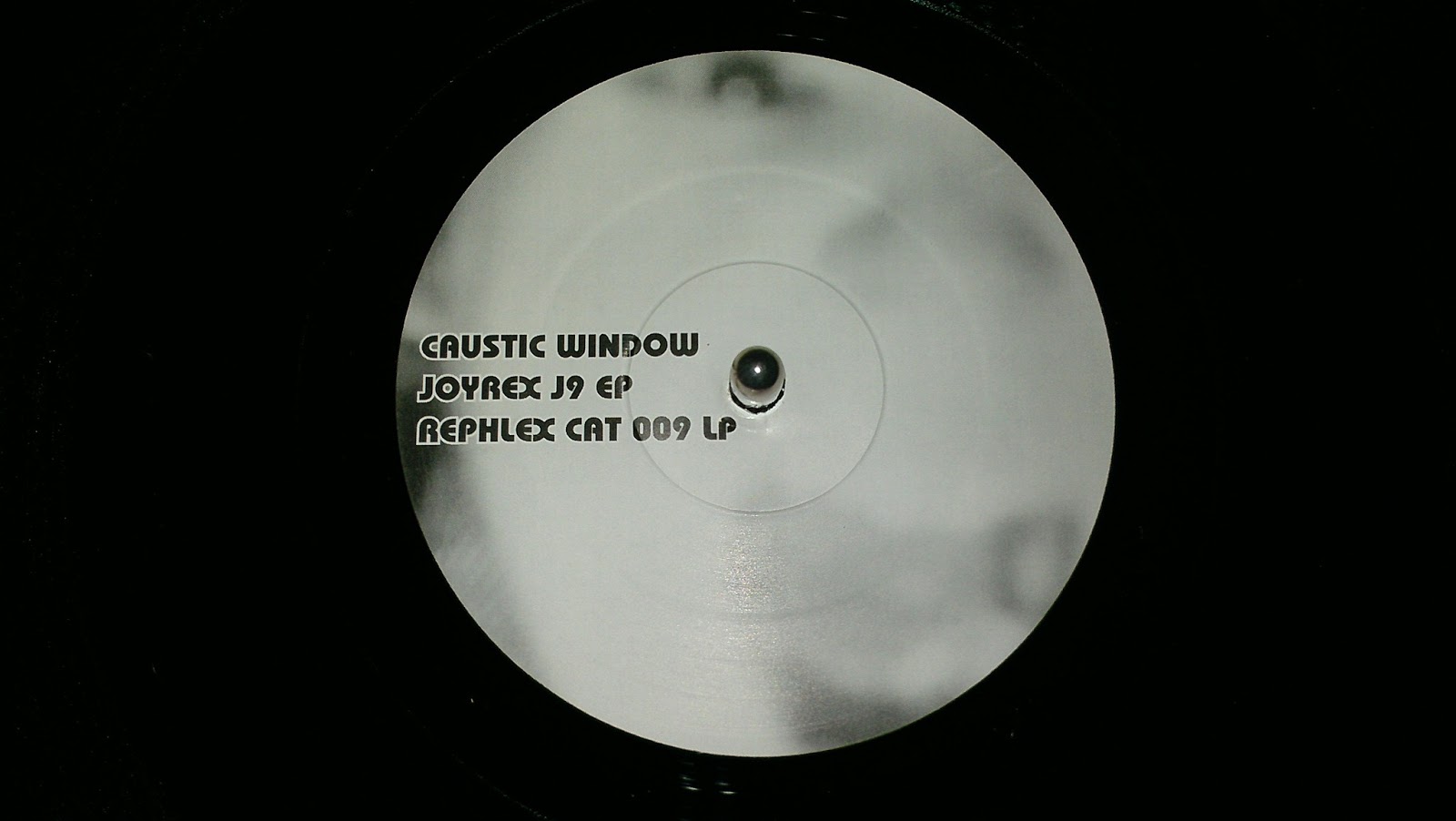 Verging on Vinyl: Day Thirty-Six: Caustic Window - Compilation