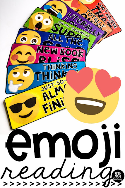 theteachyteacher: EMOJI COMMUNITY of READERS