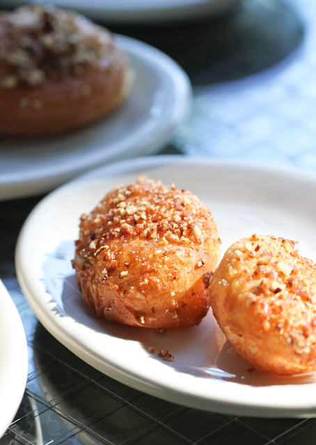 Beignets & "Brionuts" - Variations on Tartine Brioche, BBB - Ever Open ...