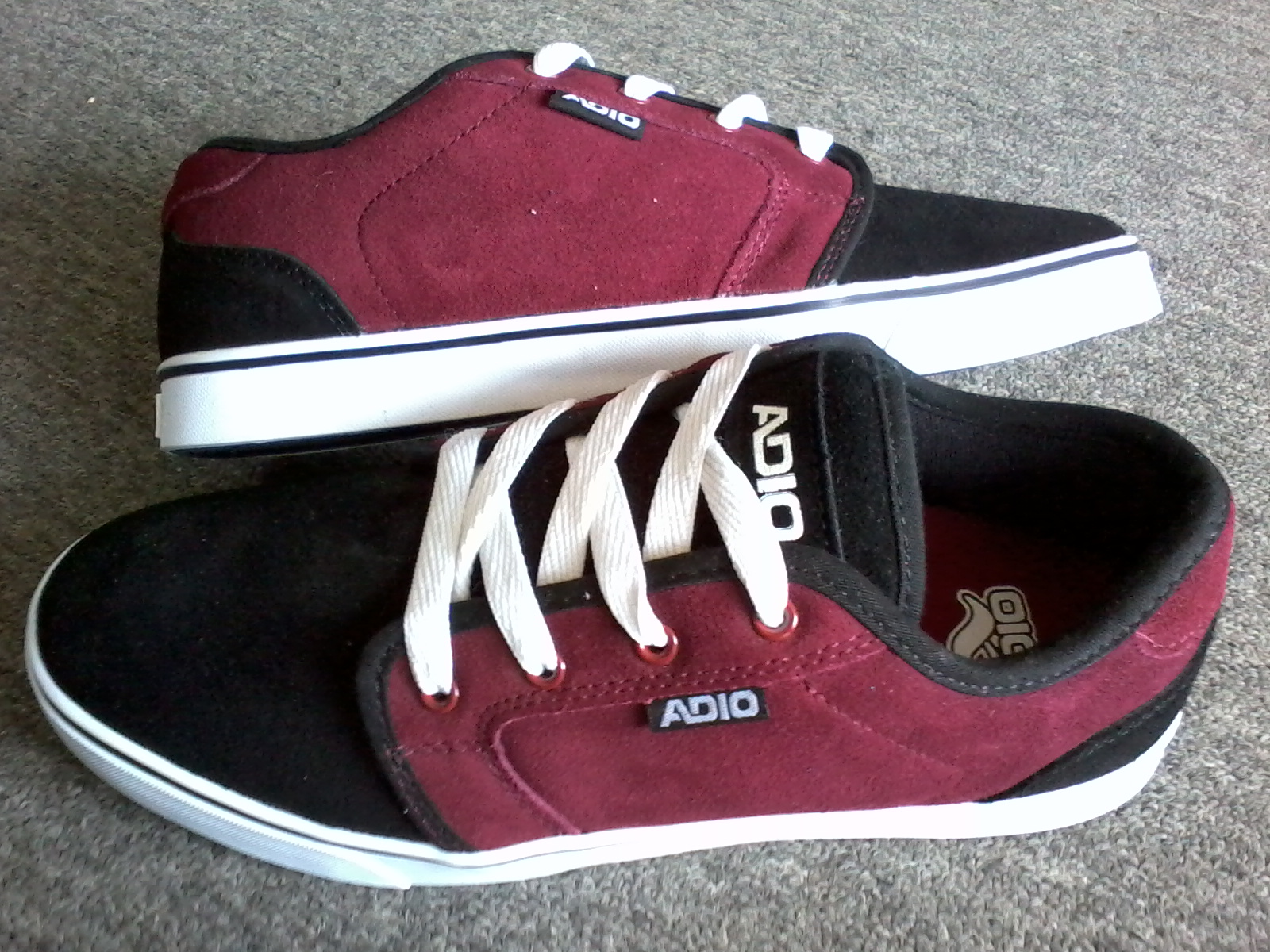 SEKTAskateshop: ADIO Footwear