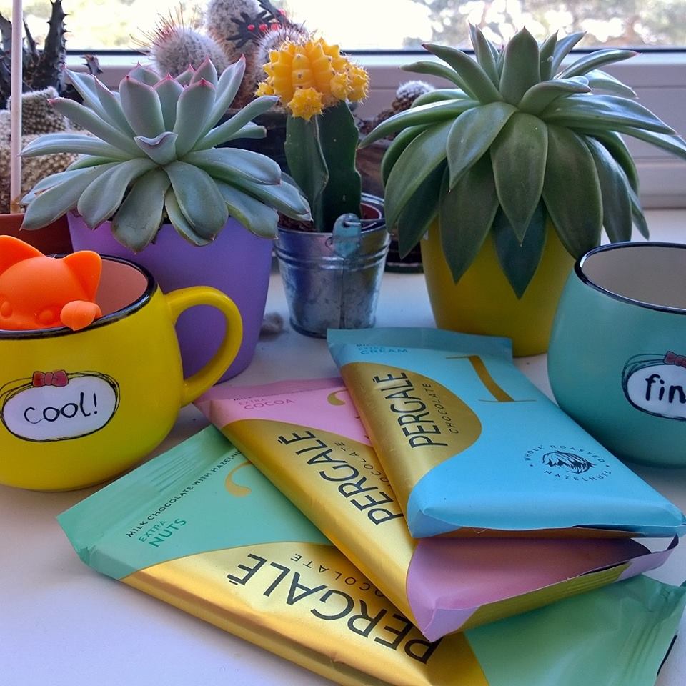 The Pergale Chocolate Wars!