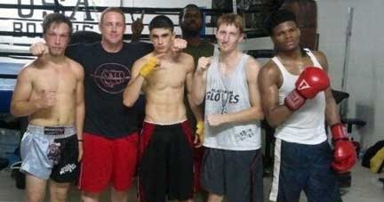 Deadgame Fight School: Josh Rutgers