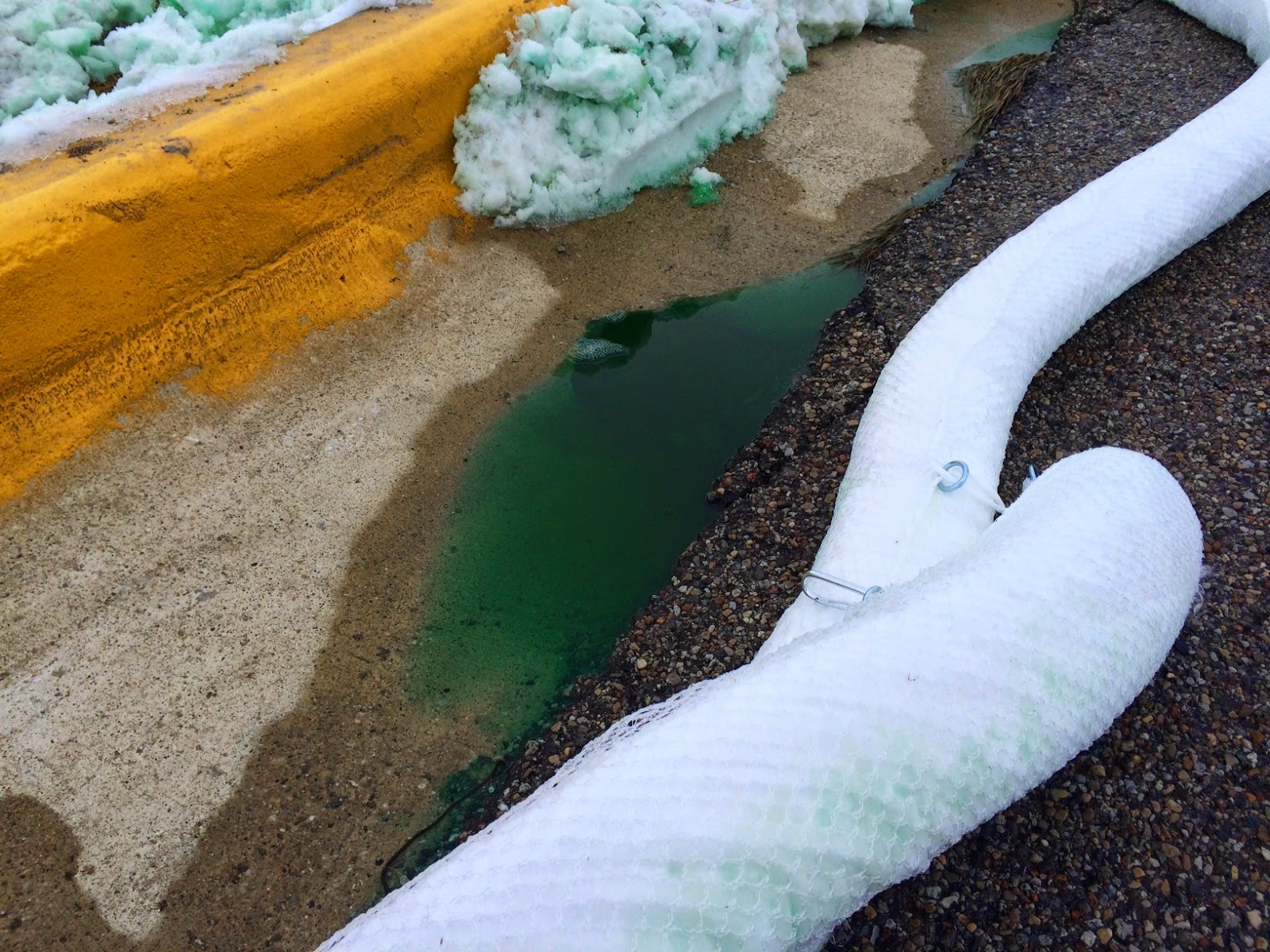 MEC&F Expert Engineers : METHANOL LEAKED INTO STORM DRAINS AND INTO ...