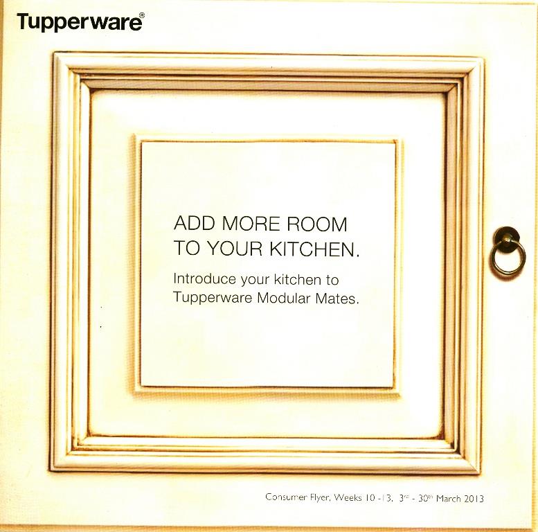 TUPPERWAREINDIA MUMBAI : Tupperware Flyer March 2013 (3rd Mar - 30th ...