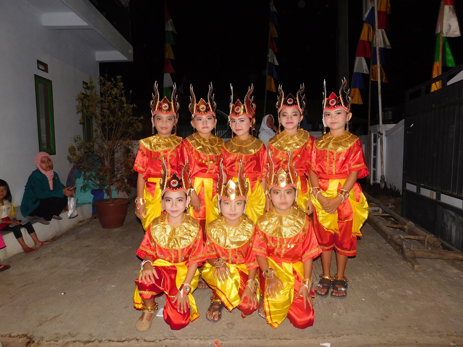 2018 ~ Desa Mayang - Kecamatan Cisalak