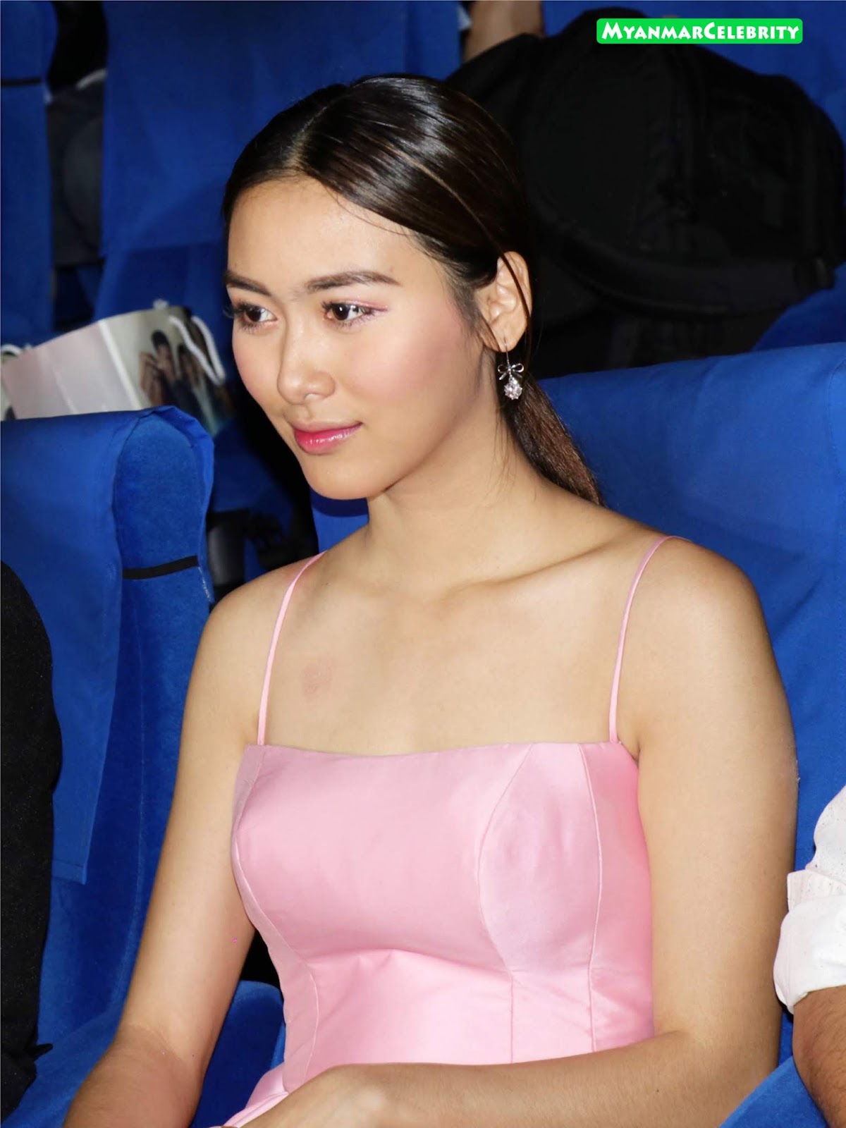 ေဒါင္း၊ အိန္ဂ်ယ္လမုန္၊ Alice Ong တို႔ ပါ၀င္ထားတဲ့ “ေလဆန္ကႀကိဳး” Red Carpet