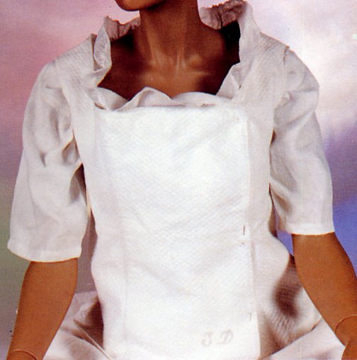 FolkCostume&Embroidery: Quilted garments in the Provençal Costume