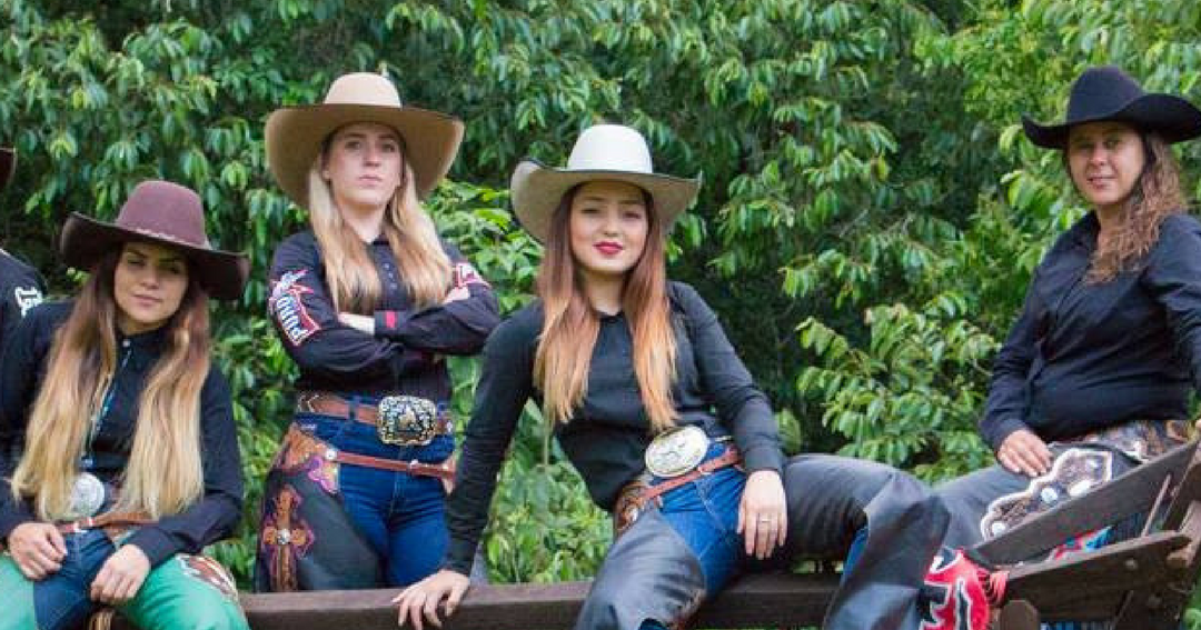 Rodeio Rosa 2017 é o primeiro rodeio 100% feminino do Brasil - Portal ...