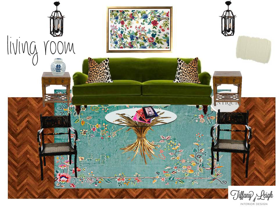 The Green Room Interiors Chattanooga, TN Interior Decorator Designer ...