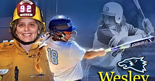 Wesley College Softball Blog: YVONNE GUTIERREZ