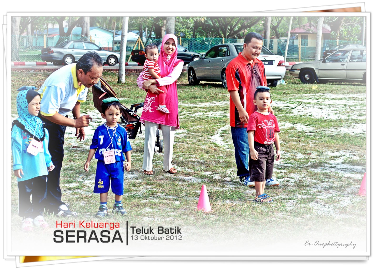 FAMILY DAY SK RAJA MUDA MUSA TELUK INTAN, PERAK ~ ER-ONE photography