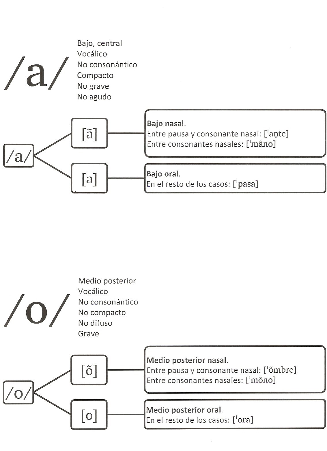 APRENDE ESPAÑOL FÁCIL: Las vocales en español