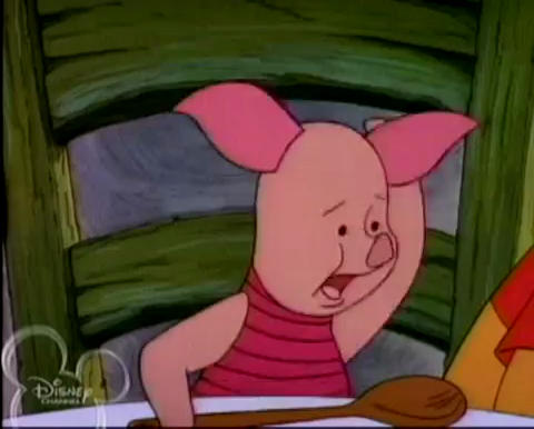 The New Adventures of Winnie The Pooh: Donkey for a Day