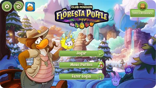Box Critters - Ondas do CP - Club Penguin: Vídeo Puffle Wild App for ...